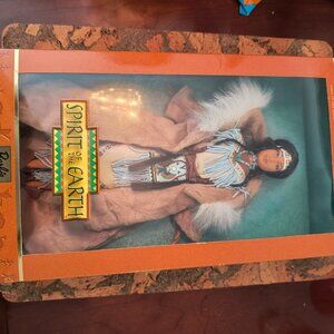 Barbie | Toys | Exclusive Spirit Of Earth Barbie | Poshmark